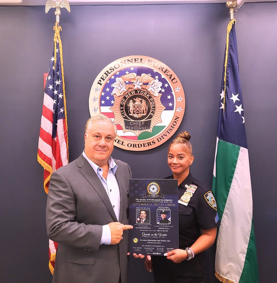 SOCIETY OF PROFESSIONAL Investigators - Public Announcements